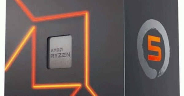 AMD Ryzen 5 7500F 3.7GHz Processor