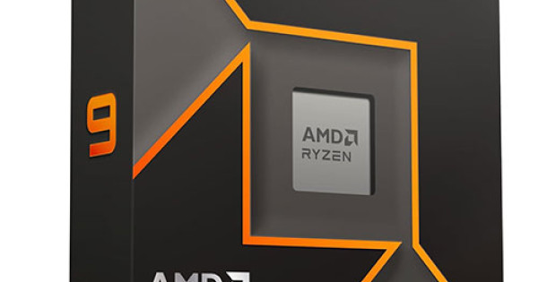 AMD Ryzen 9 9900X 4.4GHz Processor