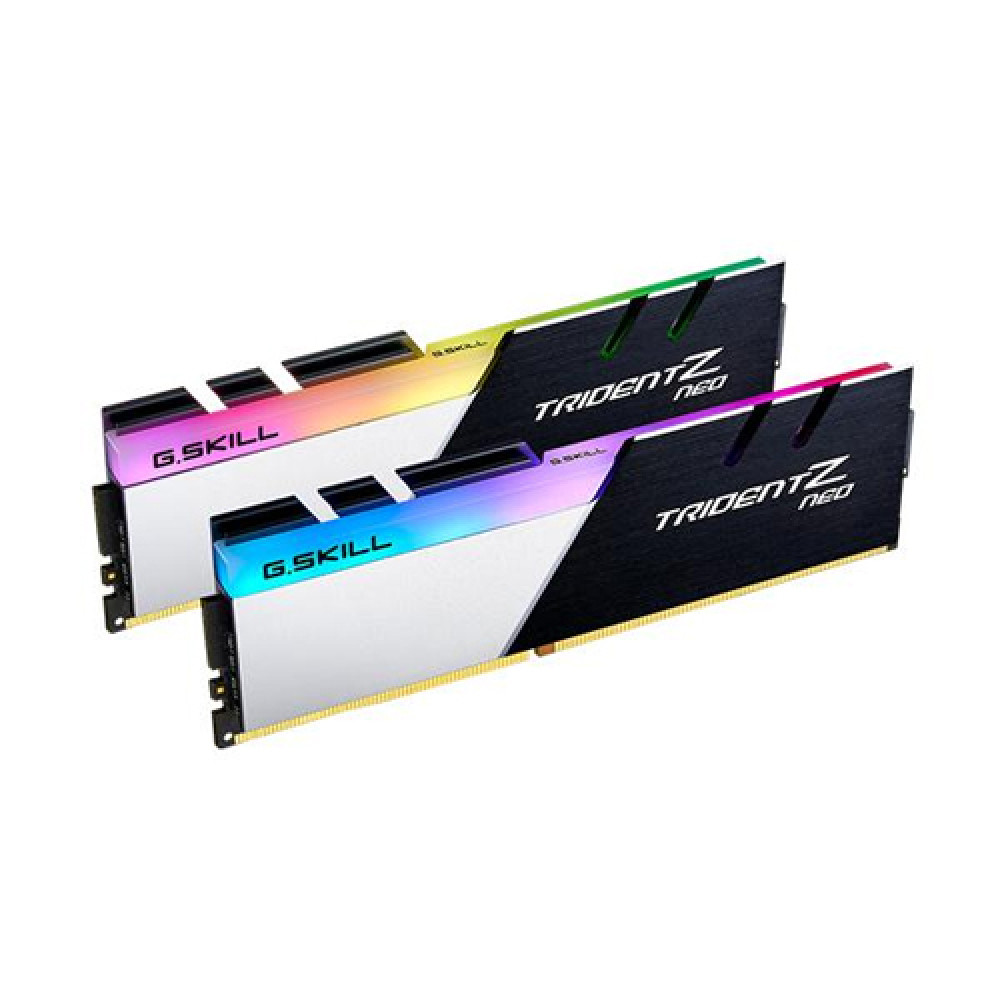 G.skill Trident Z Neo 32GB (2 x 16GB) DDR4 3600MHz Desktop RAM (F4 ...