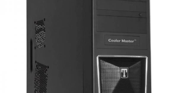 Cooler Master Elite 310 Black ATX Cabinet (RC-310C-KKN3-U3)